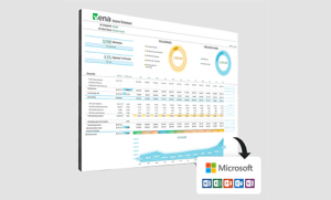 Vena financial reporting software - Vena Influential Software